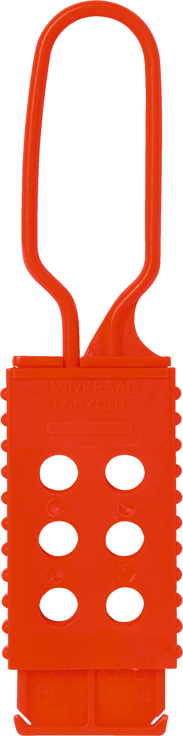 ABUS Industrial Safety - Plastic Lockout Hasp H770